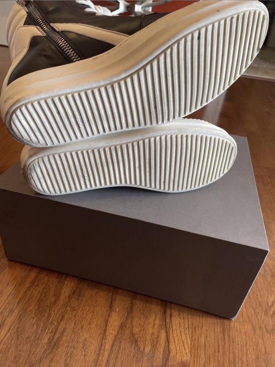 Rick Owns Geo Baskets lightly used - Depop