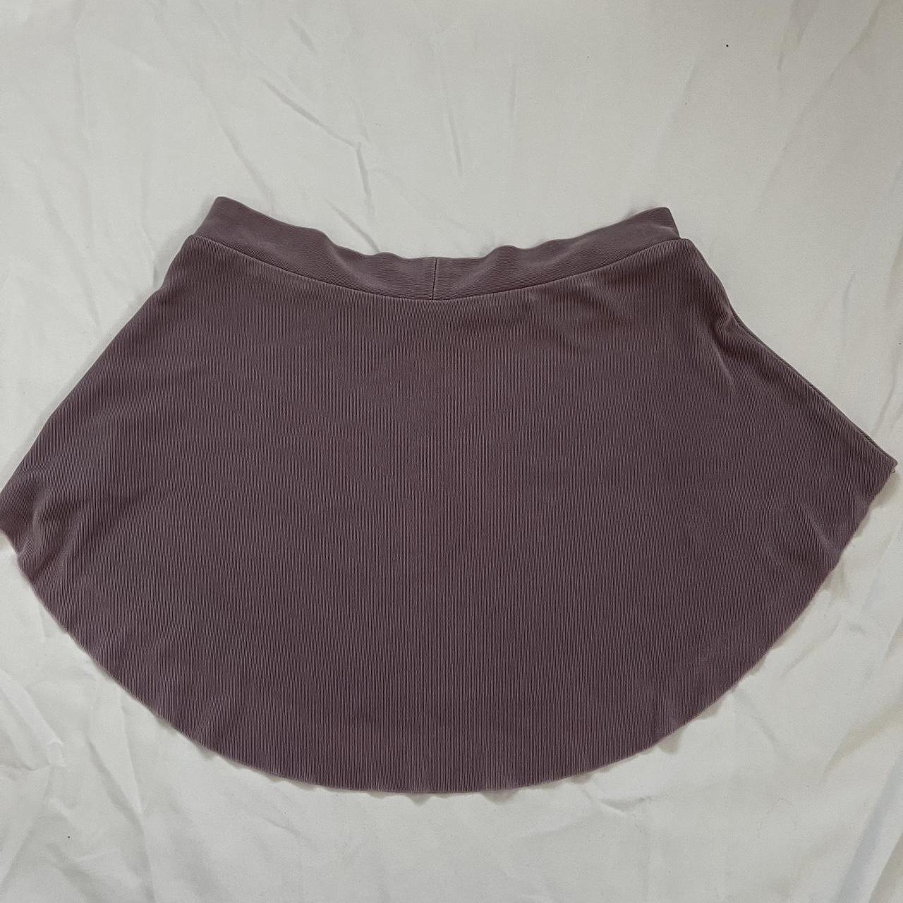 Purple Bullet Pointe Skirt Size xxs #balletcore... | Depop