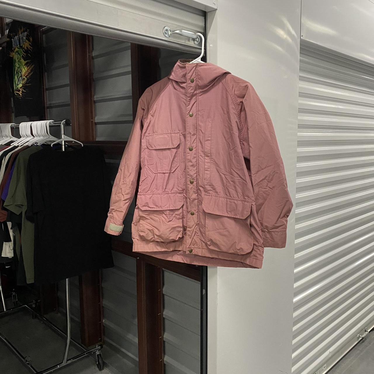 1990’s Woolrich Wool lined Jacket Size: L See... | Depop