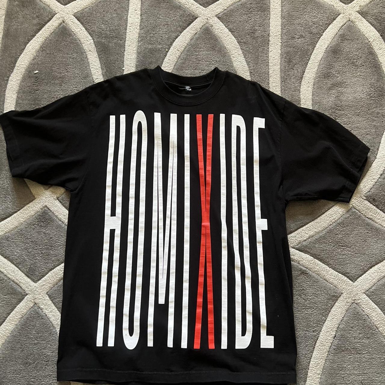 Homixide Gang Merch Got it at 5th amdement release... | Depop