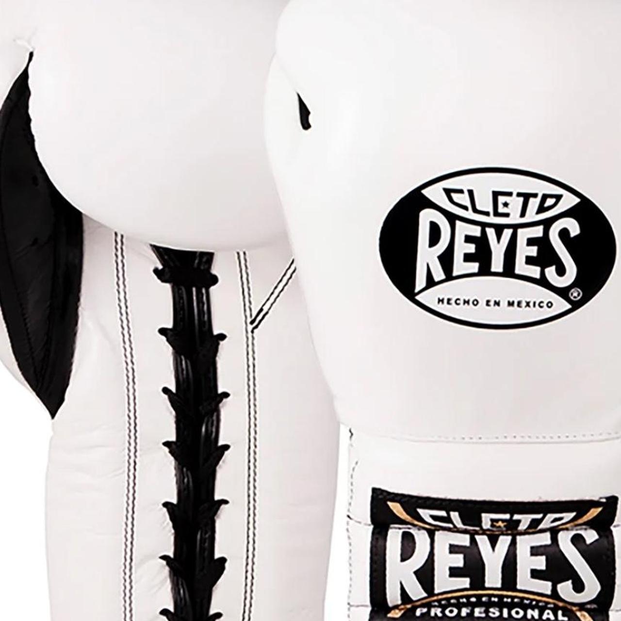 Cleto Reyes 12 oz lace up 12oz Cleto Reyes horse... - Depop