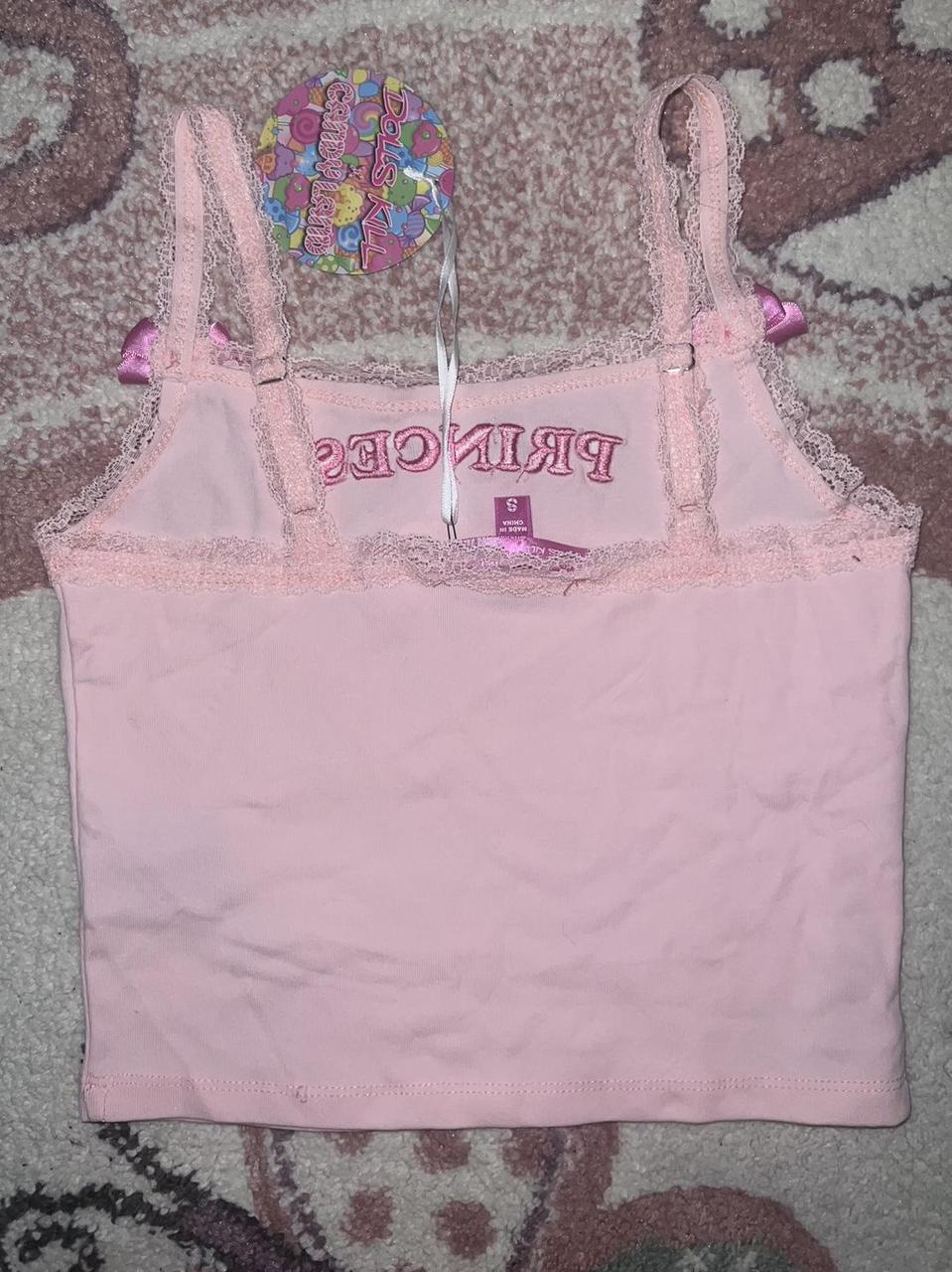 Dolls kill candy land princess tee new with tags... - Depop