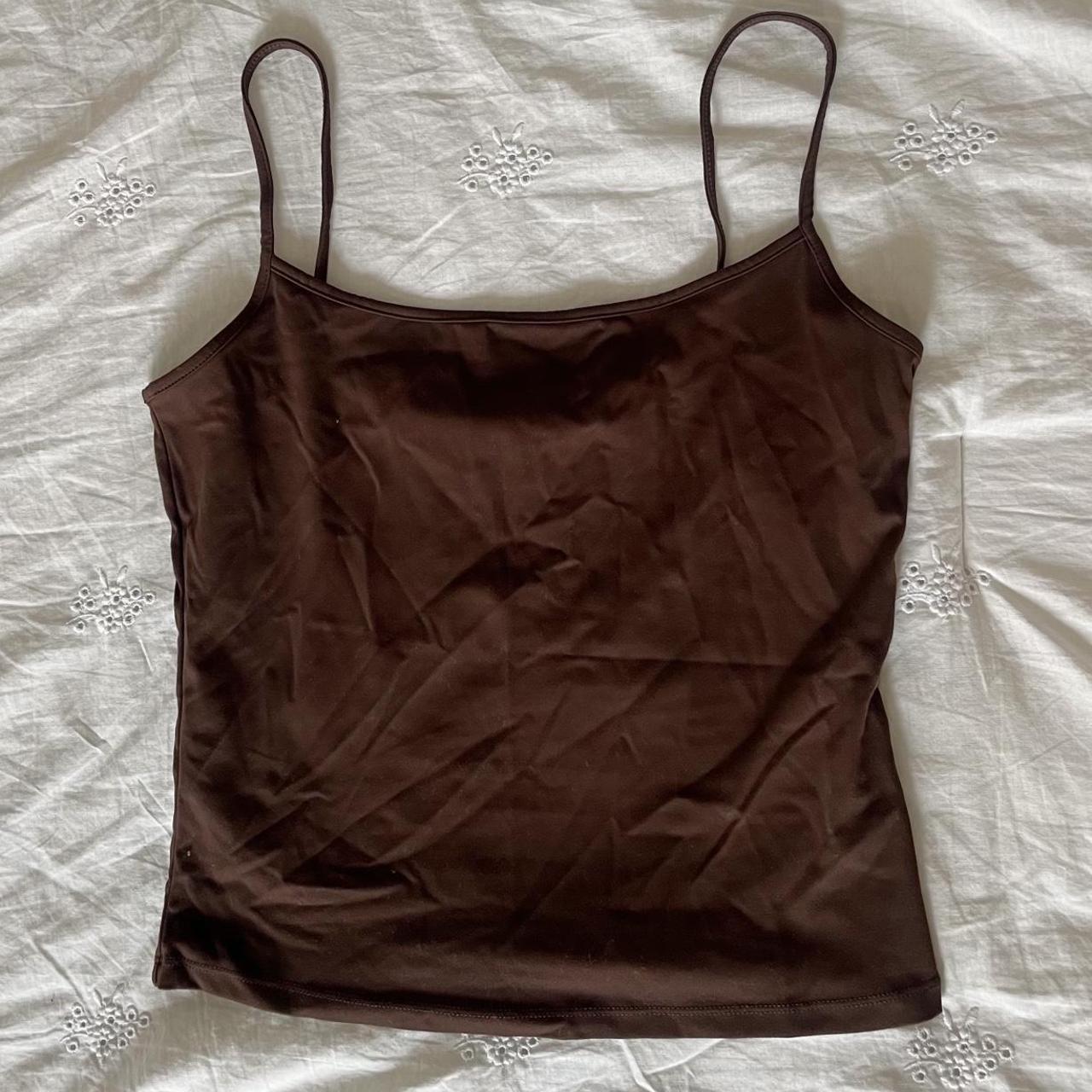 Garage Clothing Sleek Scoop Cami #loungewear SUPER... | Depop