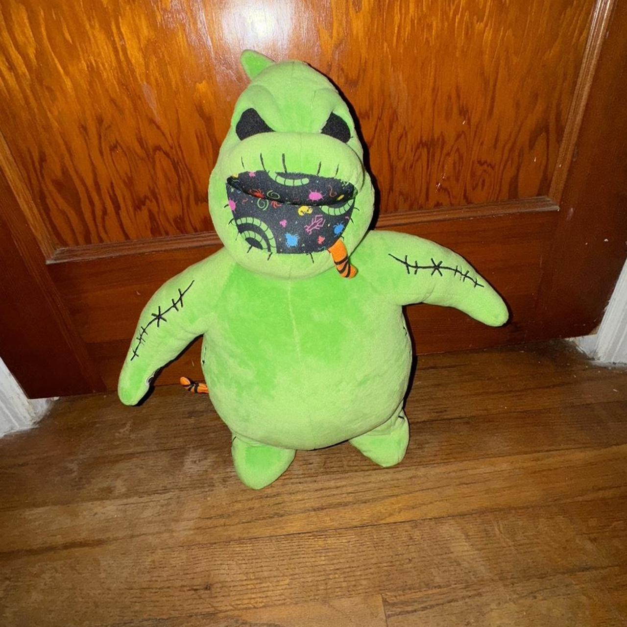 The Nightmare Before Christmas Mr. Oogie Boogie... - Depop