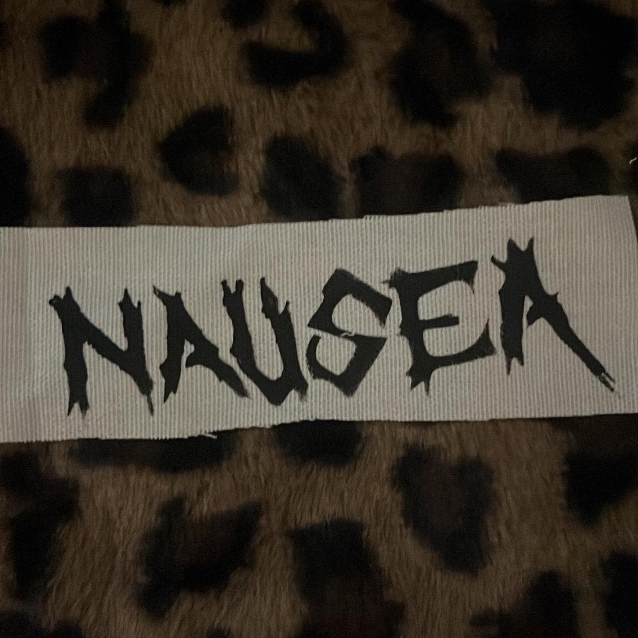 Nausea patch !! - Depop