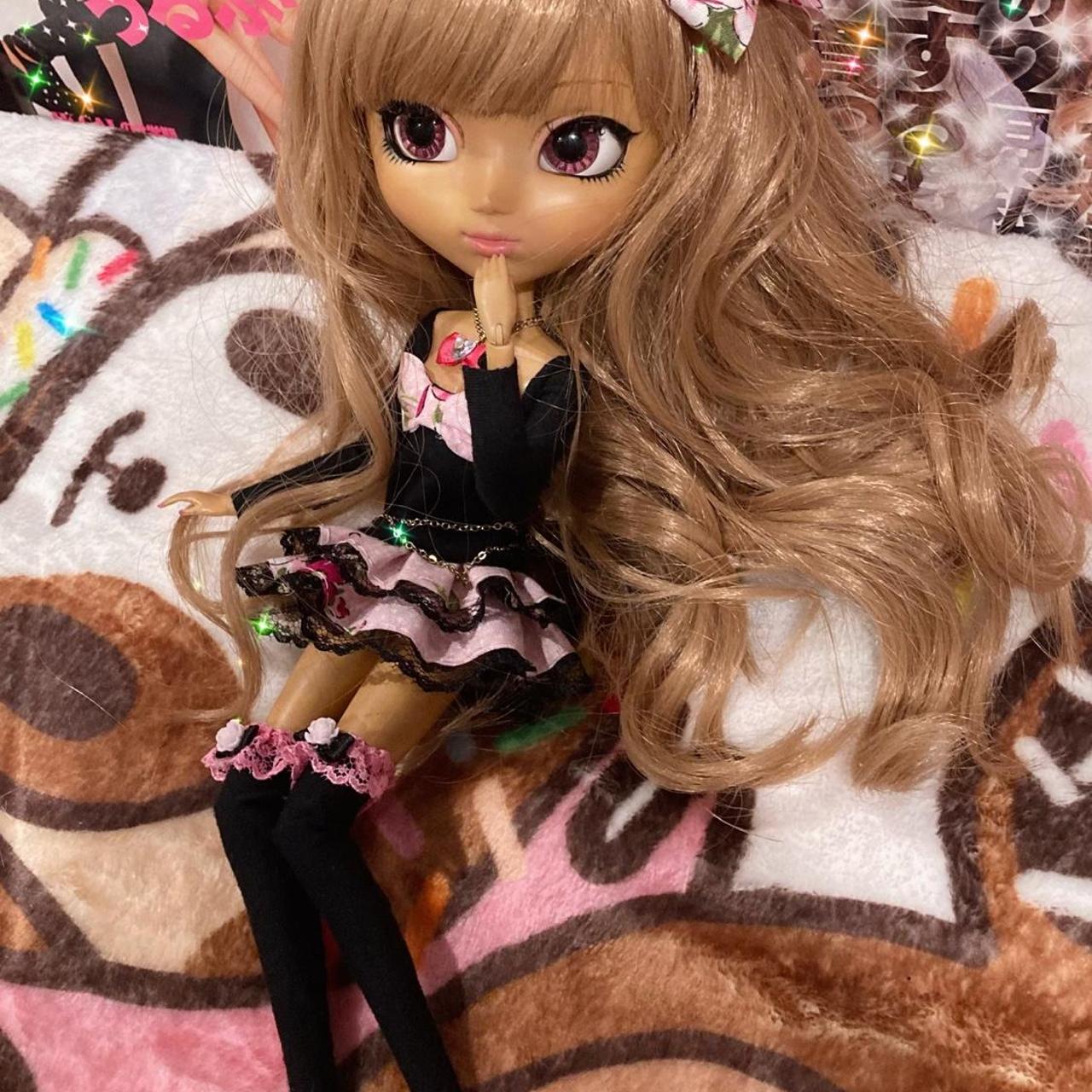 custom ma*rs mars agejo gyaru inspired outfit for... | Depop