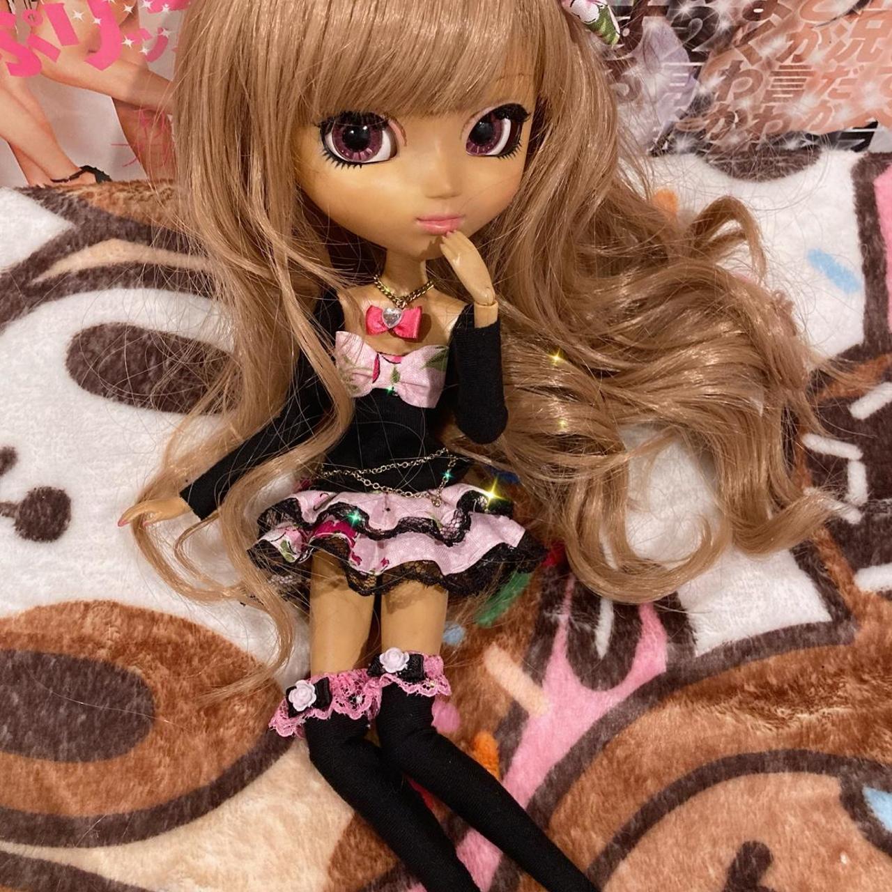 custom ma*rs mars agejo gyaru inspired outfit for... | Depop
