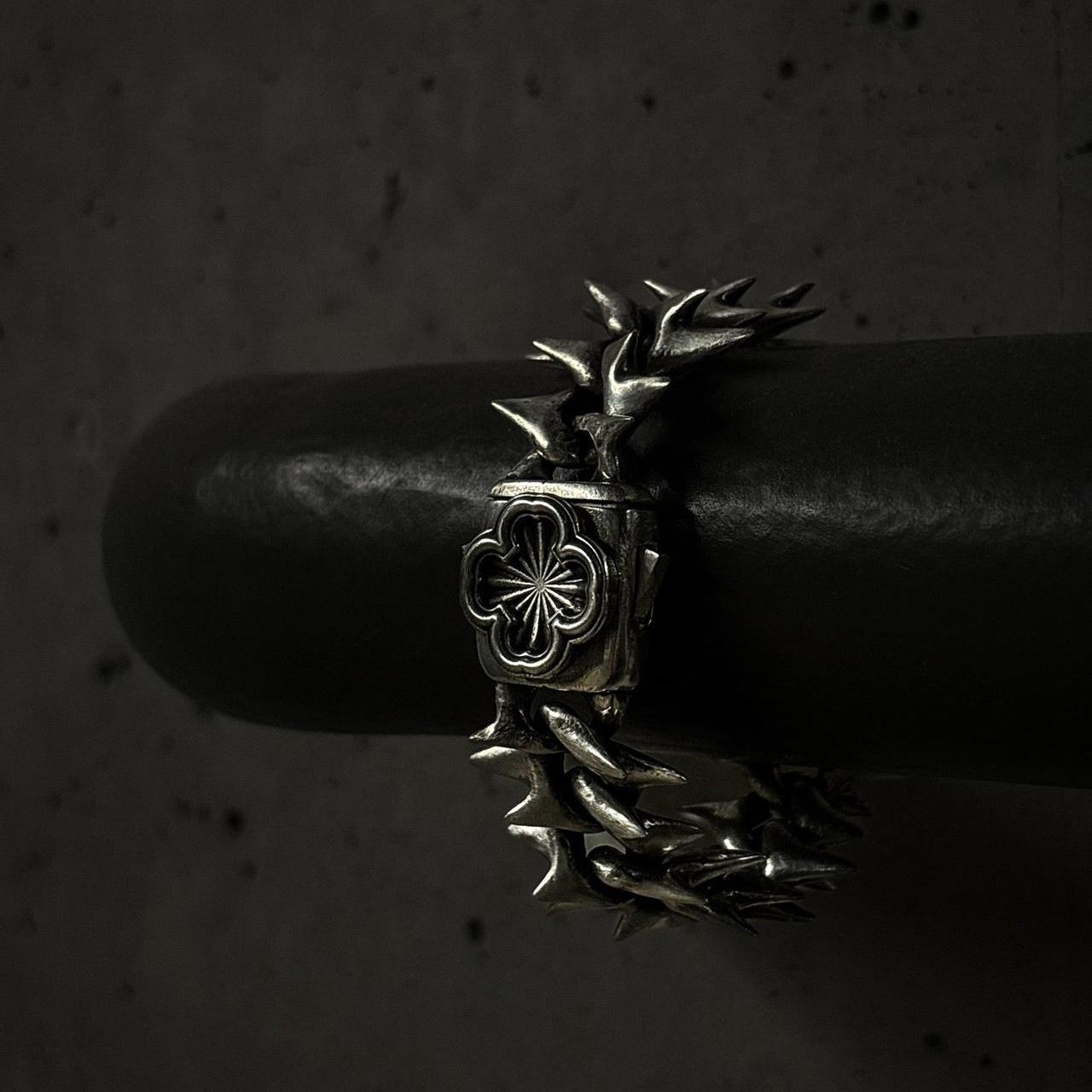 Project Comte Dragon Spine Bracelet v2 -brand new... | Depop