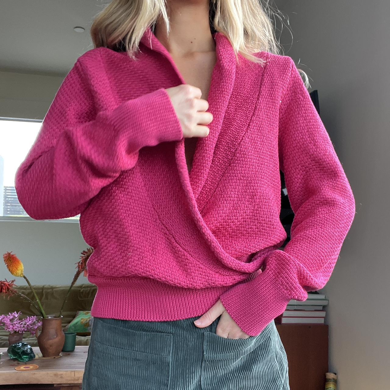 LOW SCOOP KNIT • Callahan • XS - Depop