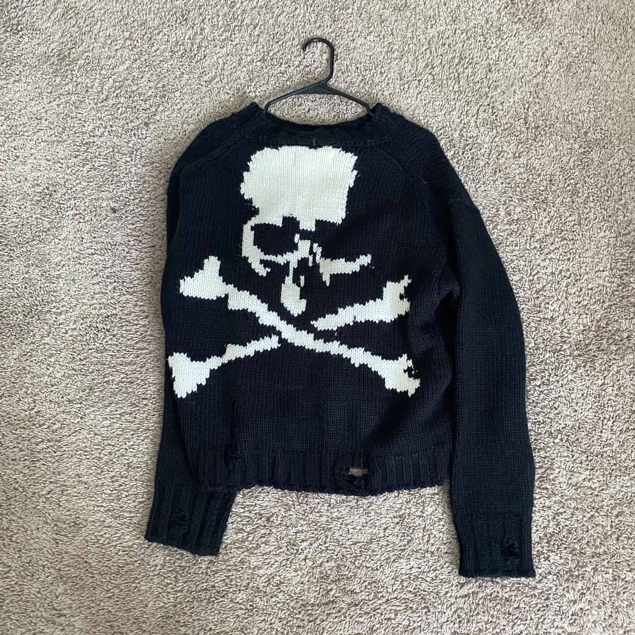 Mastermind Japan crew neck (Free shipping) Dm offer - Depop