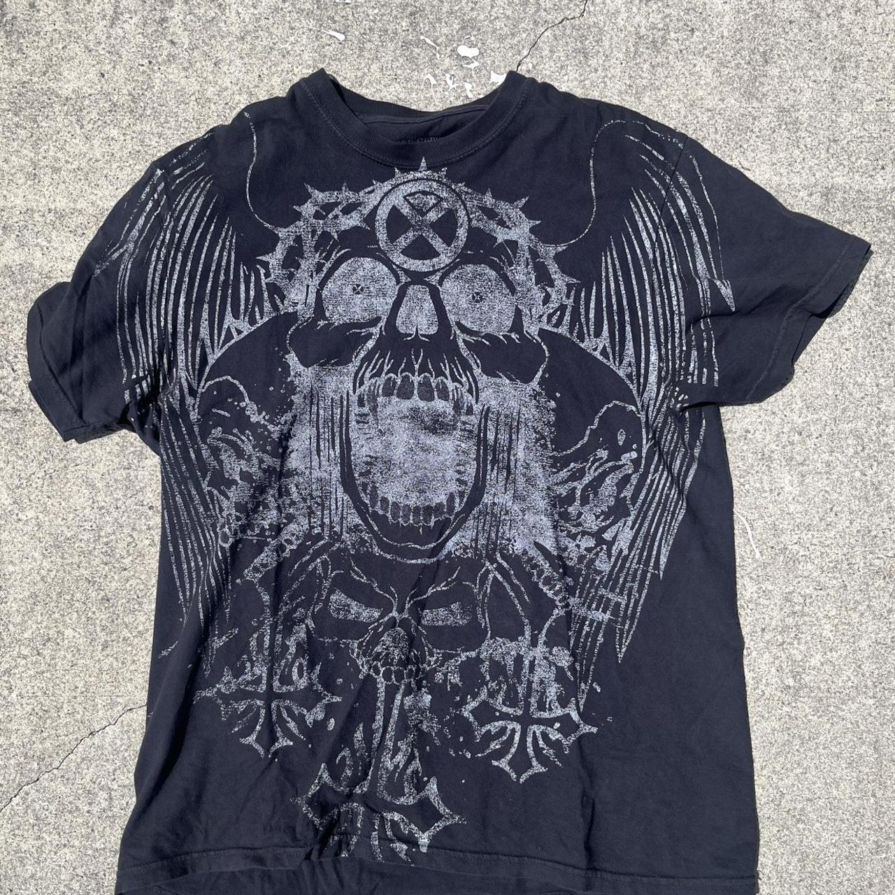 Ken Carson XSIDEDOWN Tee #opium #kencarson... - Depop