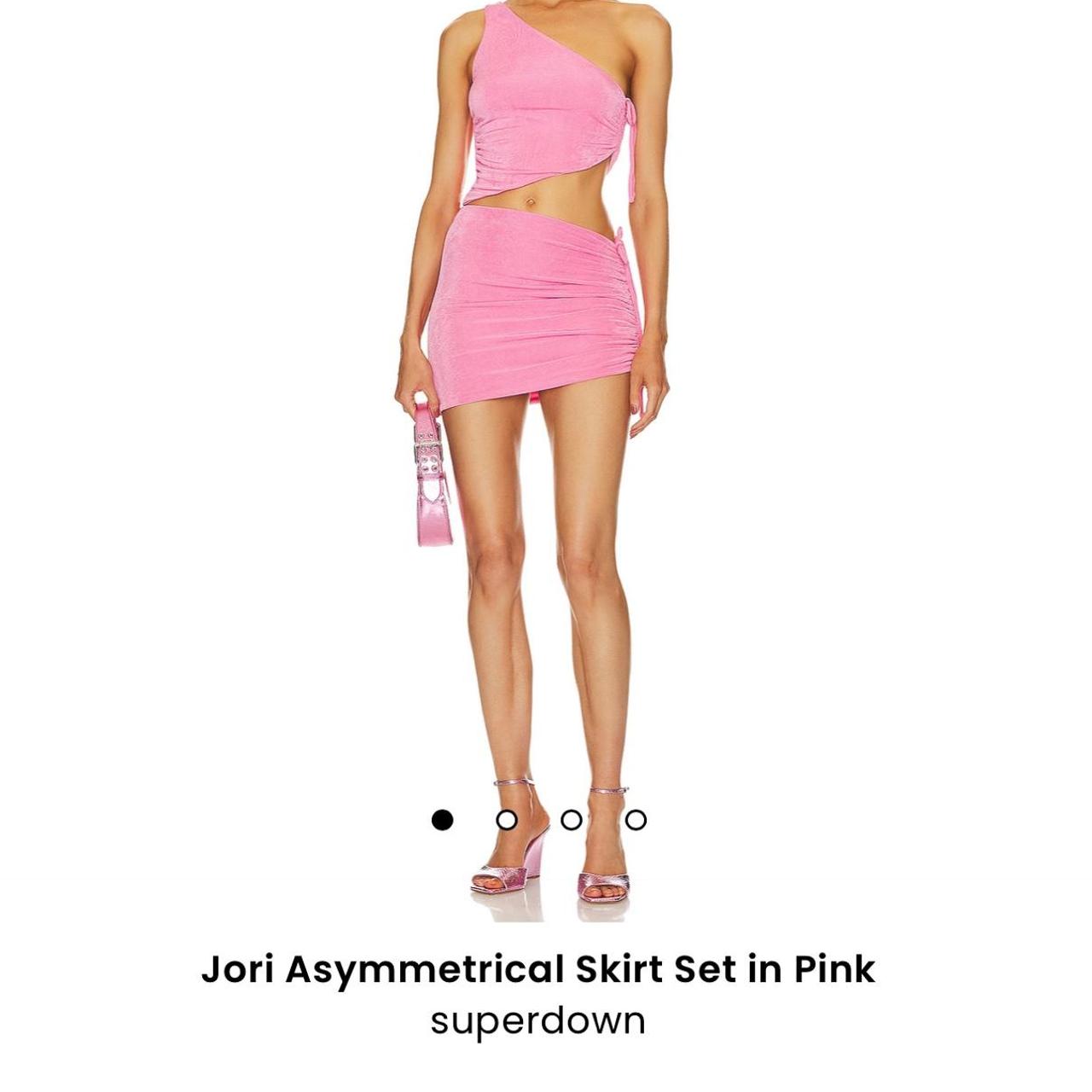 Revolve pink set - Depop