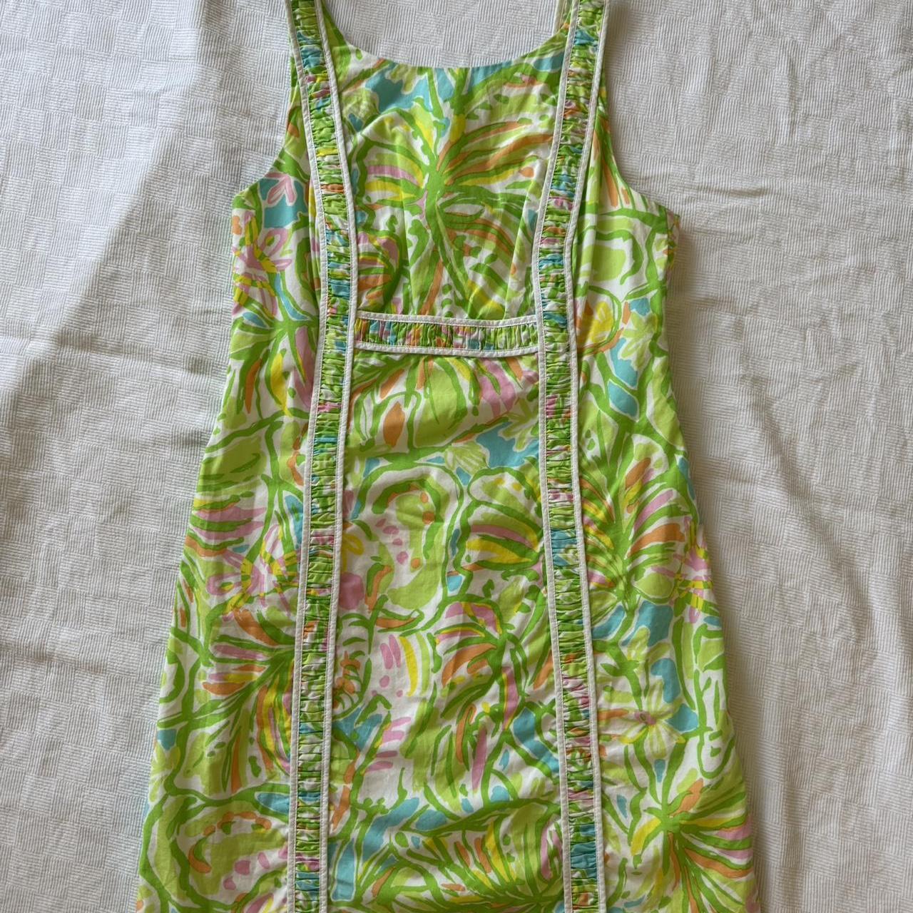 Lilly Pulitzer spring/summer dress: -fits like a... | Depop