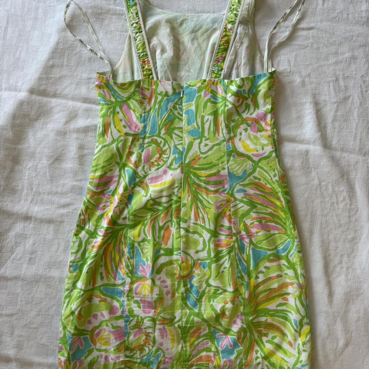 Lilly Pulitzer spring/summer dress: -fits like a... | Depop