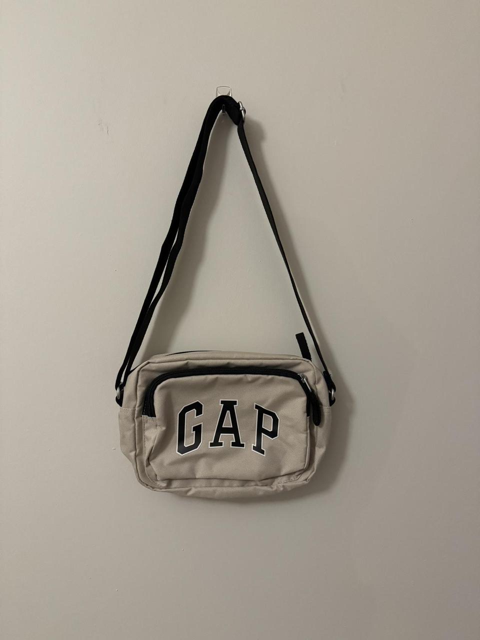 GAP Cross Body Bag - one size with adjustable straps... - Depop