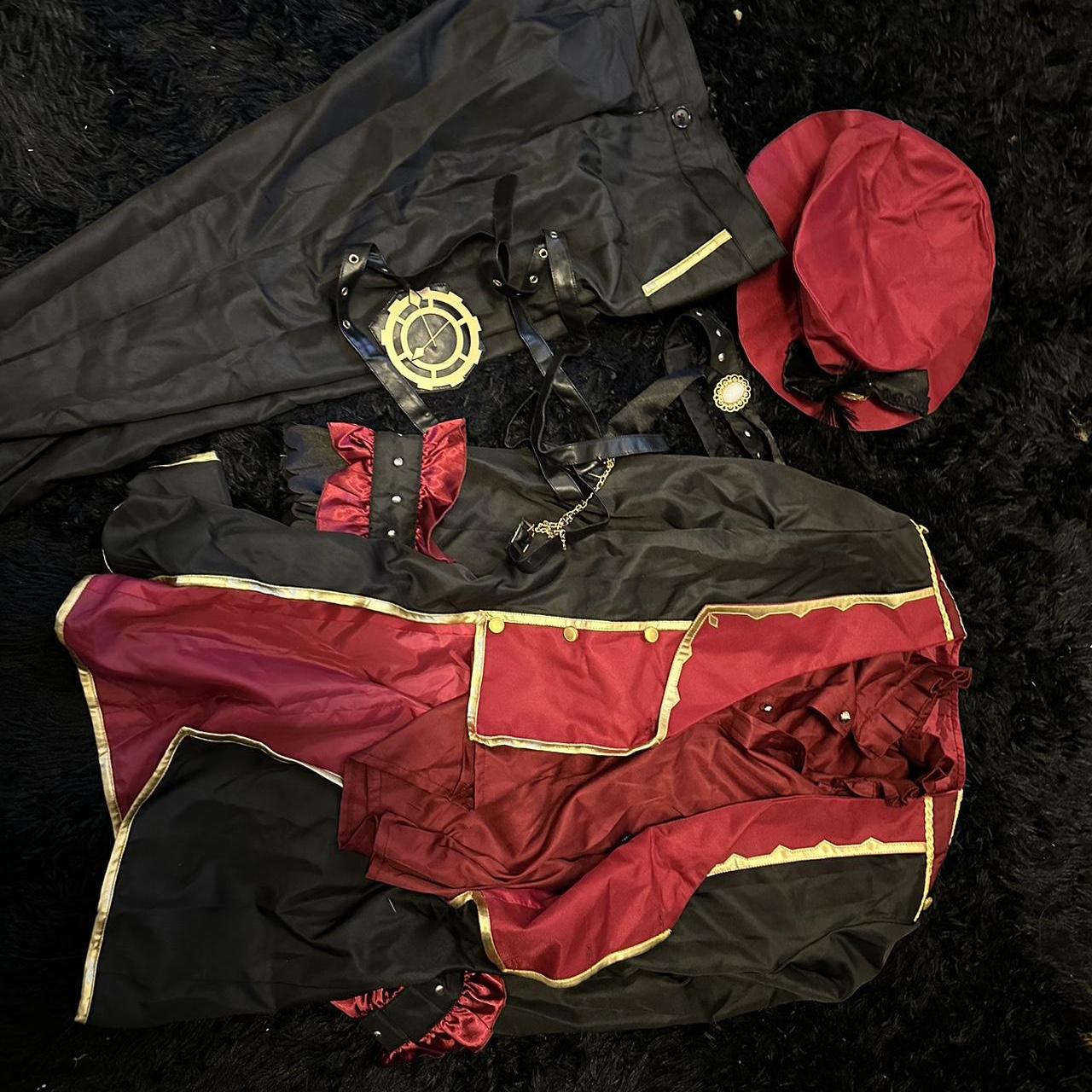 * REPOP * ENSEMBLE STARS SHU ITSUKI EX-VALKYRIE... - Depop