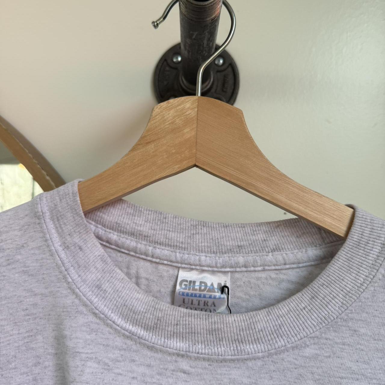 Grey Miller Lite long sleeve shirt #millerlite #vintage | Depop