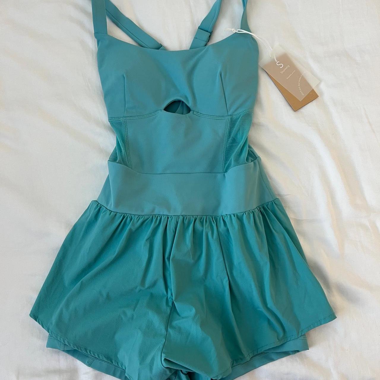 Popflex sport onesie - Depop