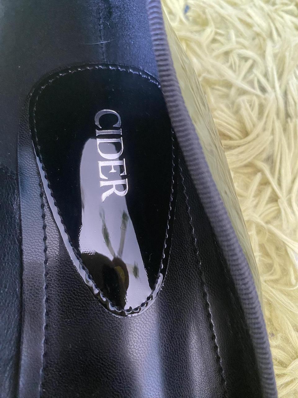 CIDER coquette ballet flats these are brand new !... - Depop