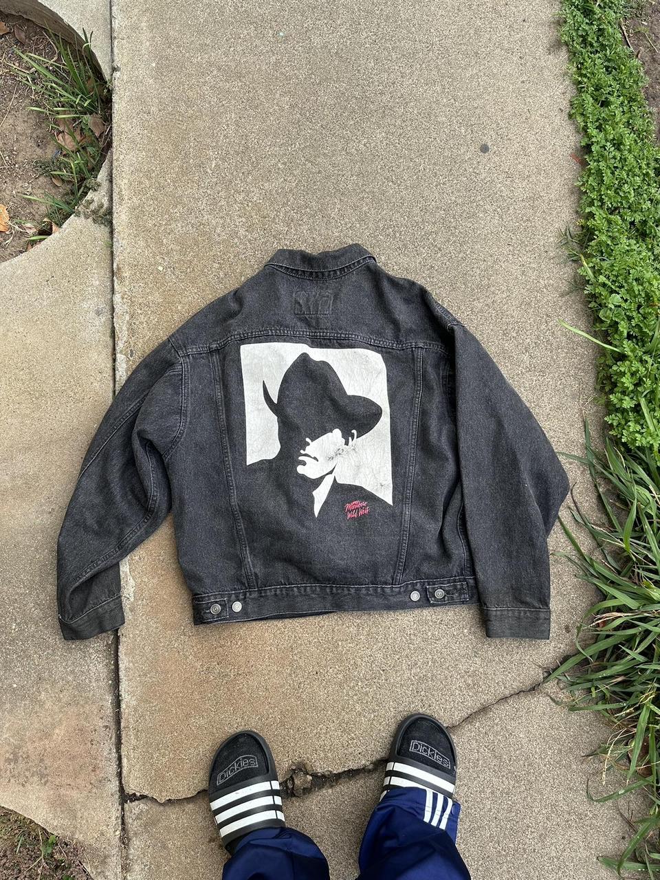 Marlboro Wild West Jacket size Large boxy fit.... - Depop