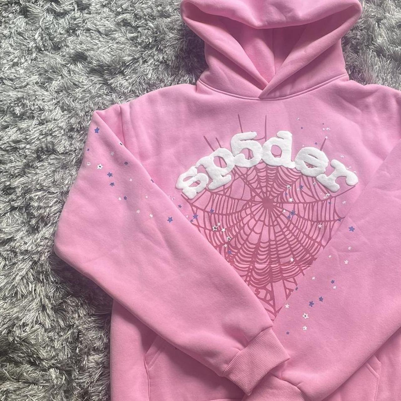 Sp5der hoodie new #hoodie #sp5der | Depop