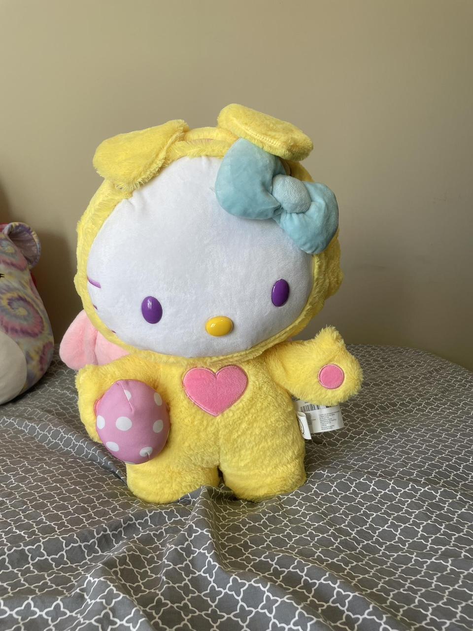hello kitty easter greeter #Sanrio #HelloKitty... - Depop