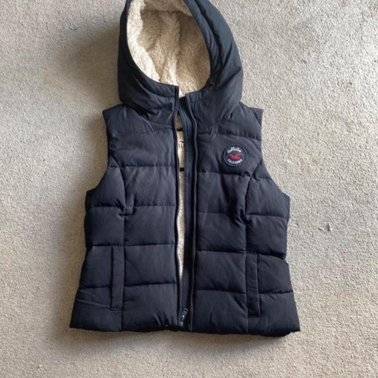 Hollister gilet womens store