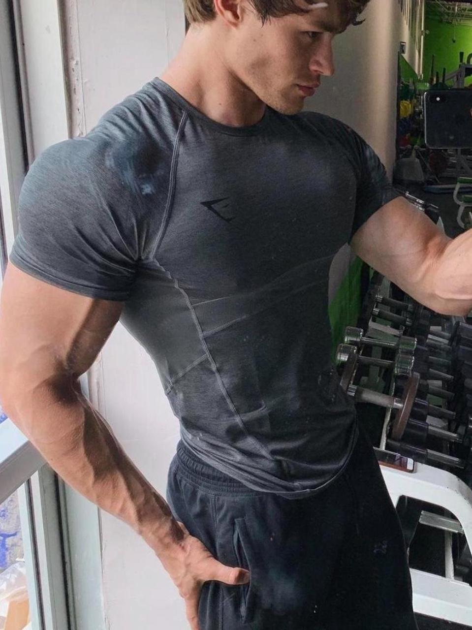 Og Gymshark Element Baselayer 2018 ⚠️extremely Hard Depop