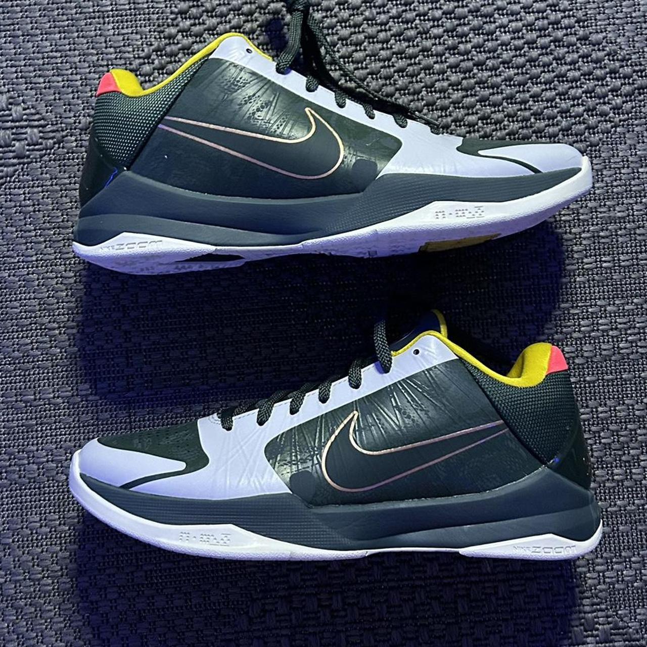 Kobe 4 Eybl Size 12 Brand New Box included - Depop