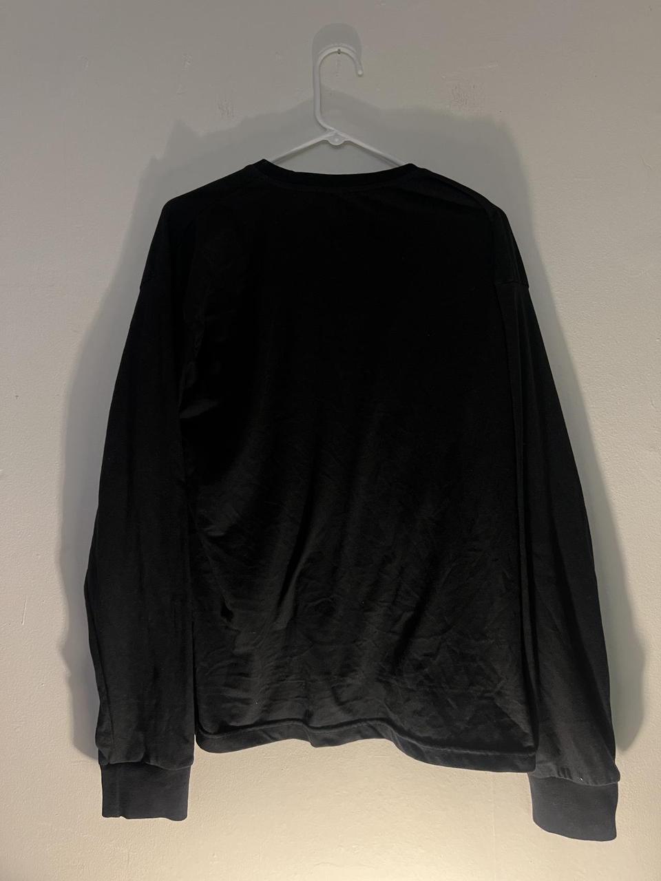 Highest tendencies black long sleeve (POP UP... - Depop