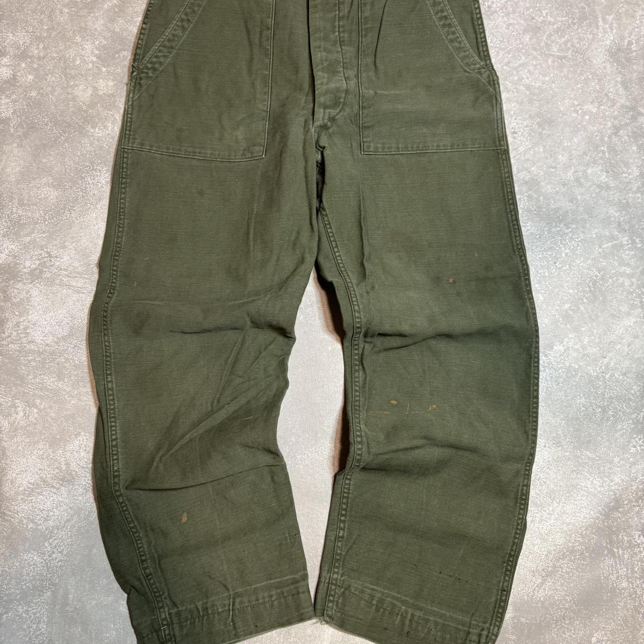 Good Pair Of Well Worn OG-107 Pants! 🙆🏽‍♂️ Button... | Depop
