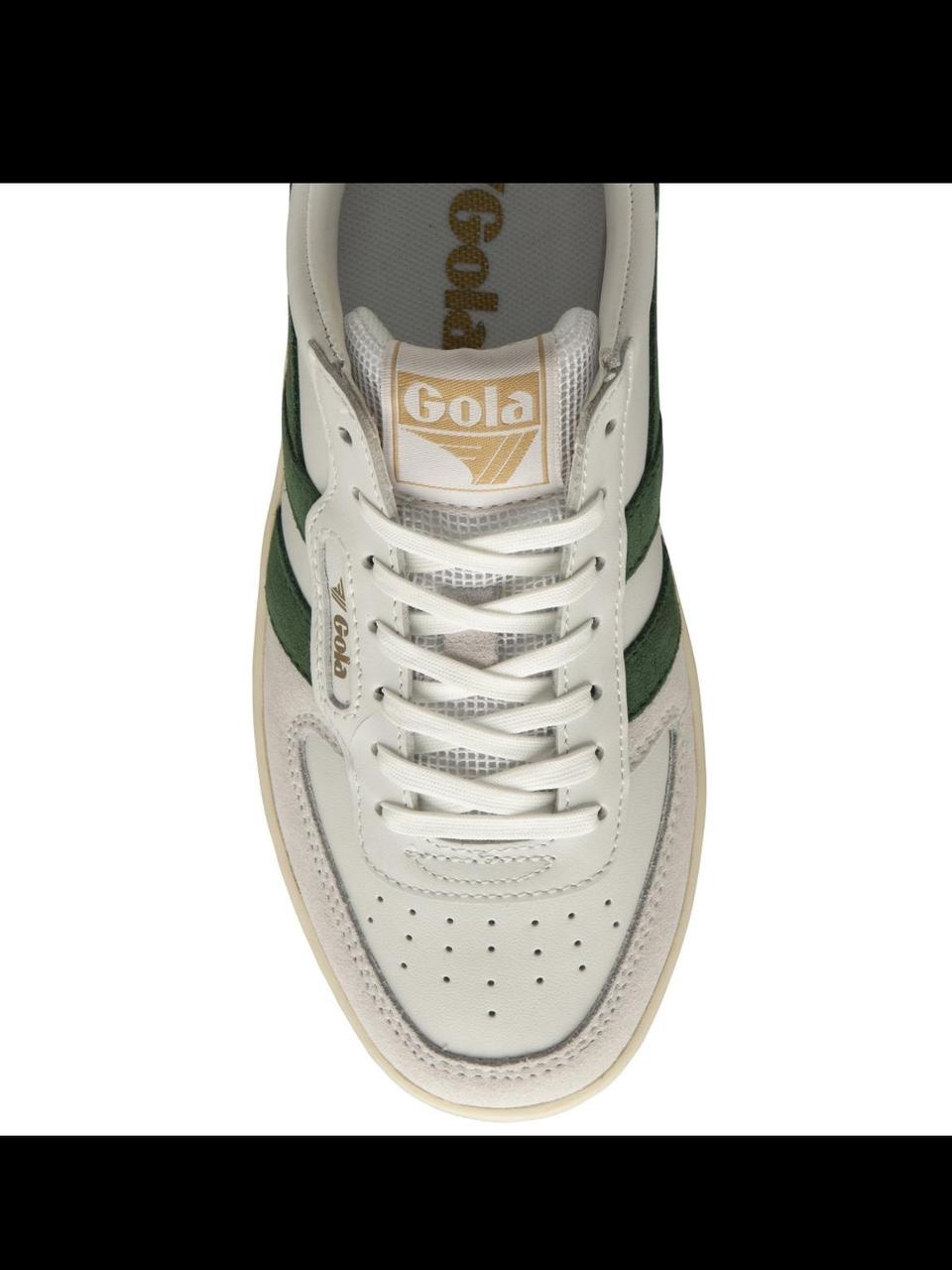 Gola Classics Women’s Hawk Sneakers Green Sold out... - Depop