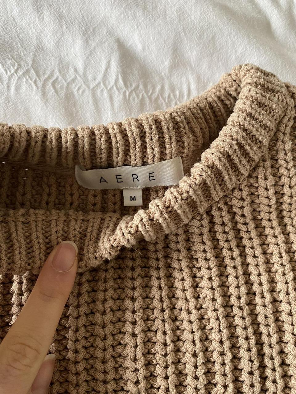 AERE men’s jumper size M - Depop
