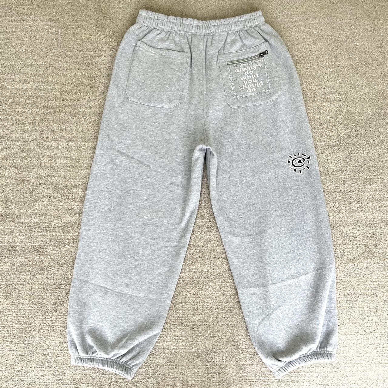 ADWYSD grey joggers Brand new with tags | Depop