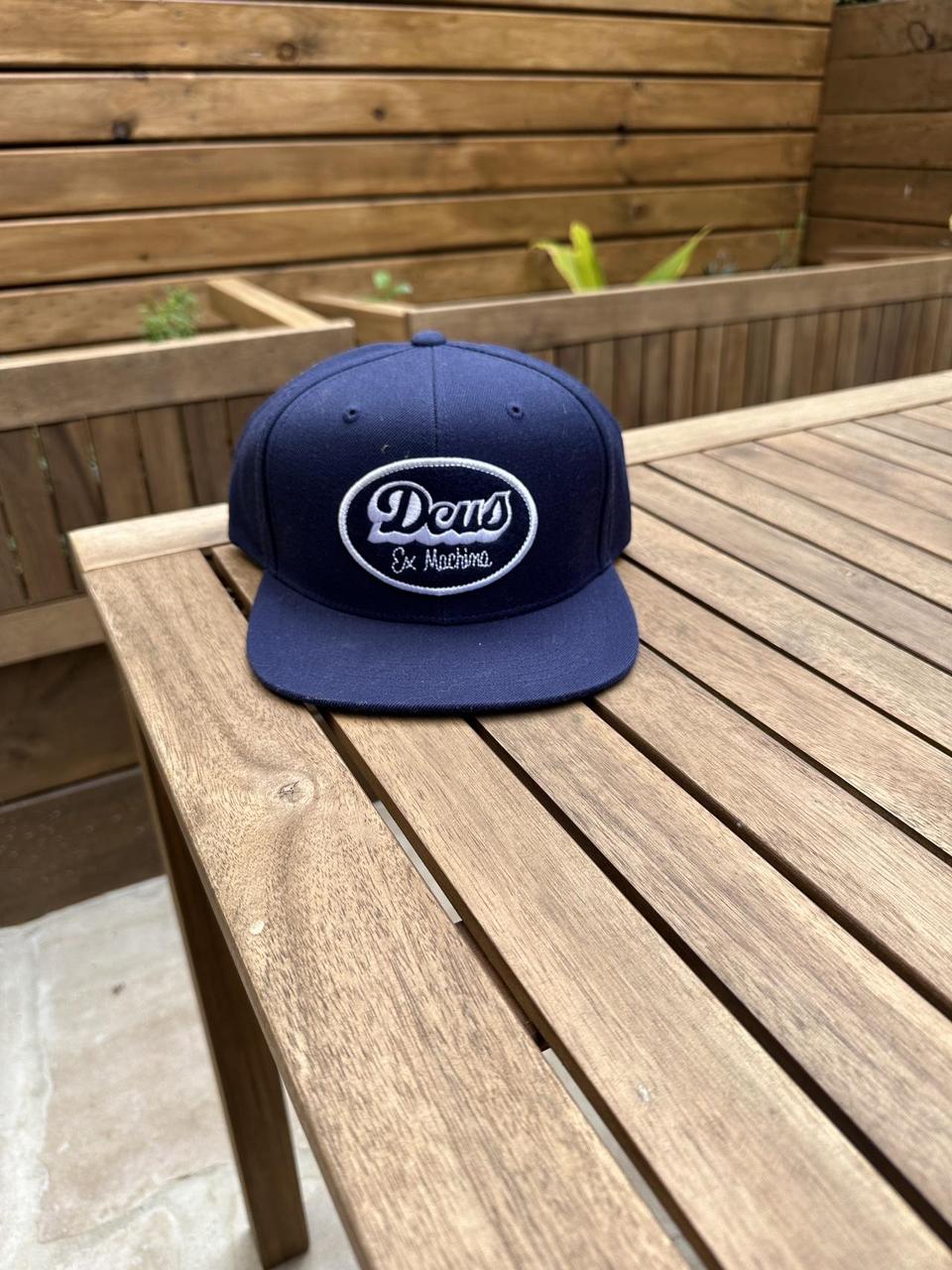 Deus ex machina cap - Depop