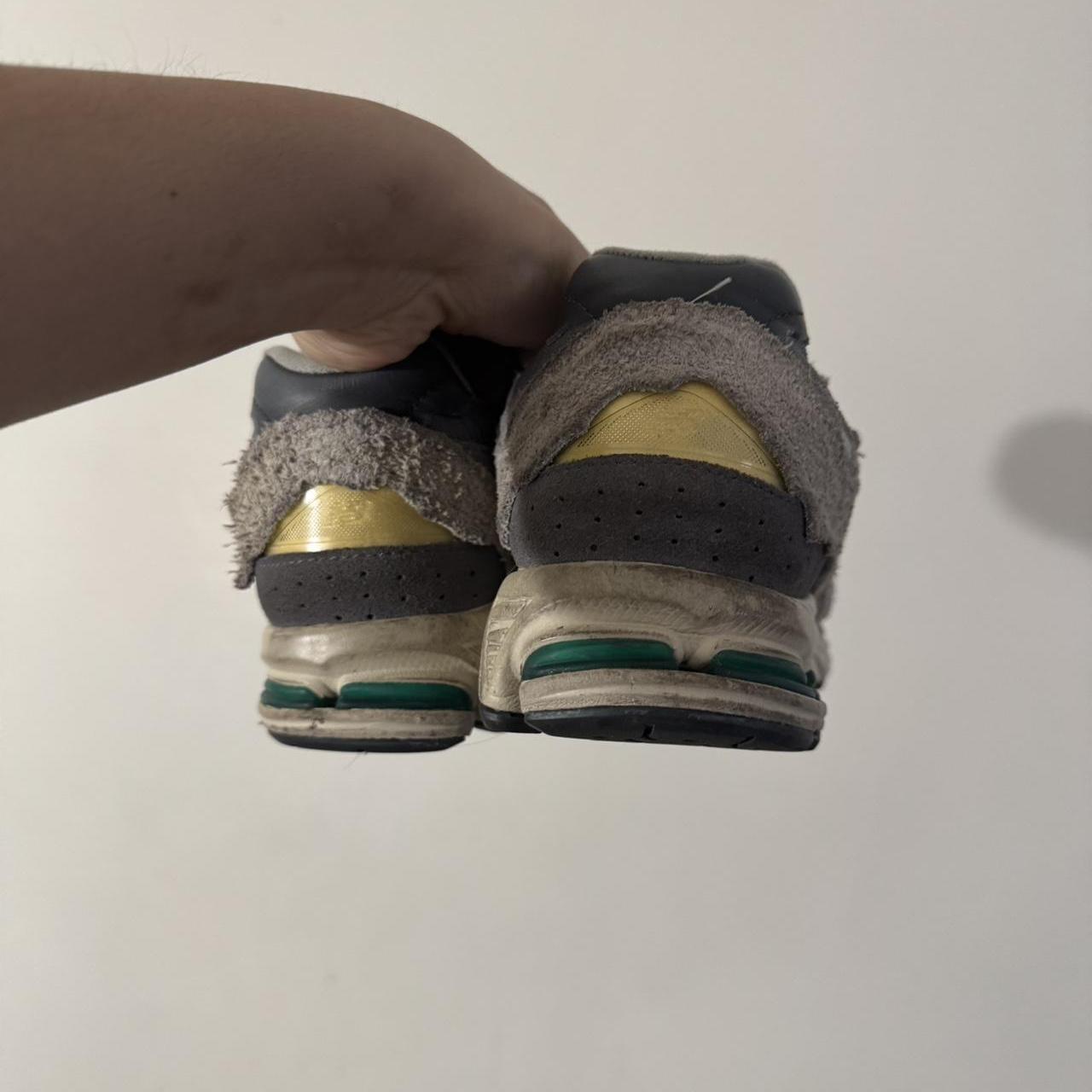 New balance 2002r protection pack raincloud size 7... | Depop