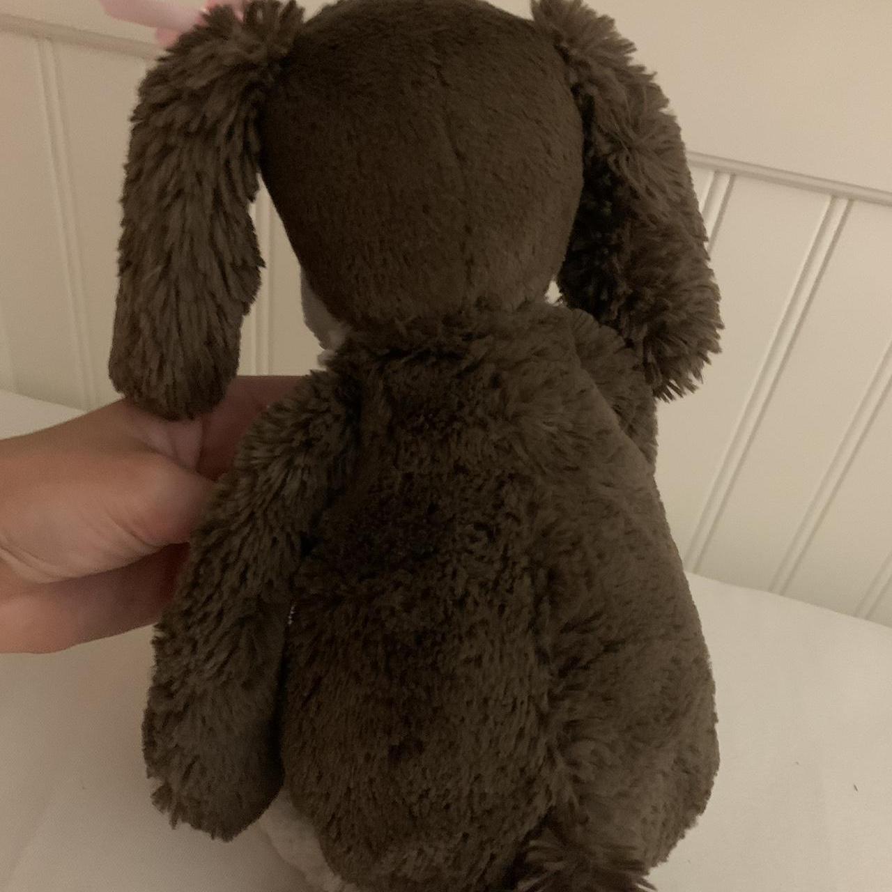discontinued rare dog jellycat for trade trading for... | Depop