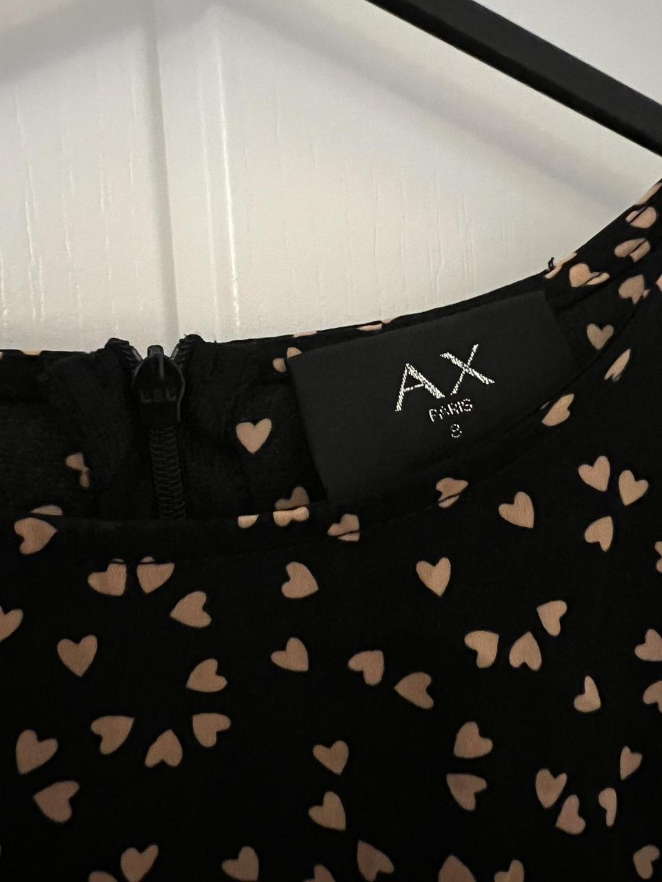 AX Paris Skater Dress Size 8 Worn once... - Depop
