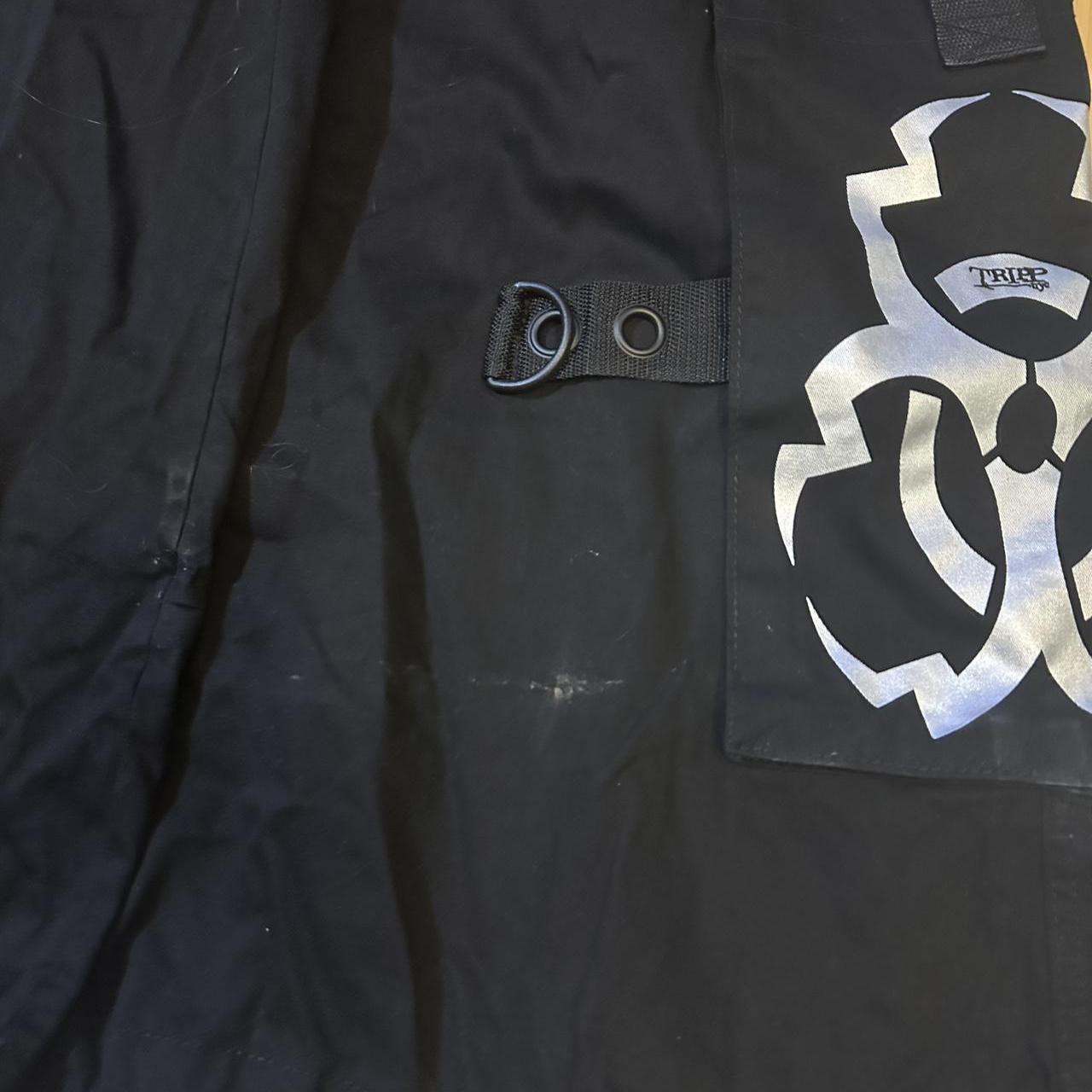 trippnyc biohazard pants size M (35x32) worn once... | Depop