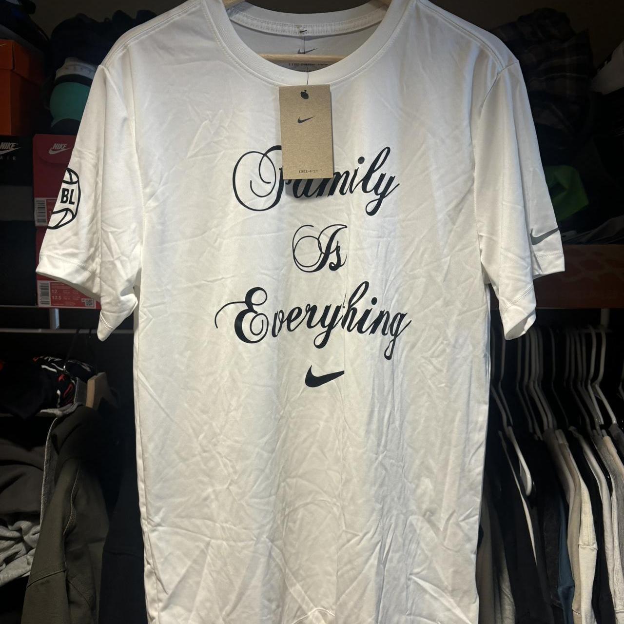 Nike EYBL Tournament Exclusive Dri-Fit Tee Men’s... | Depop