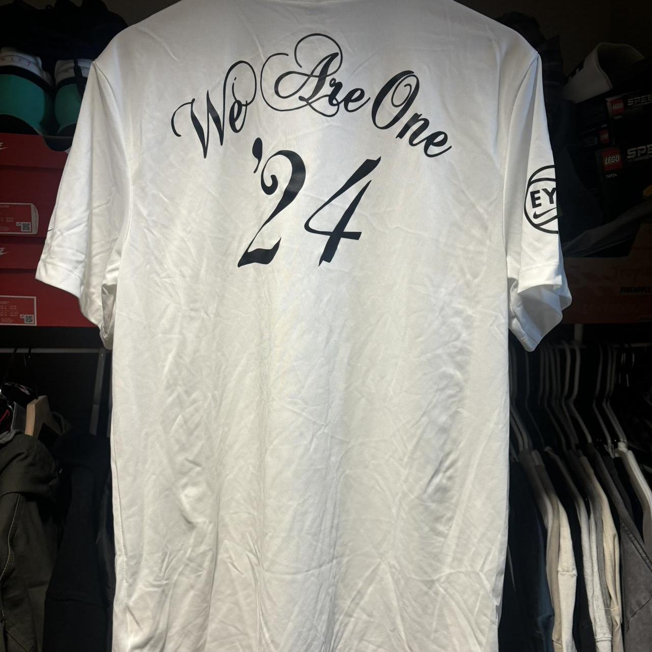 Nike EYBL Tournament Exclusive Dri-Fit Tee Men’s... | Depop