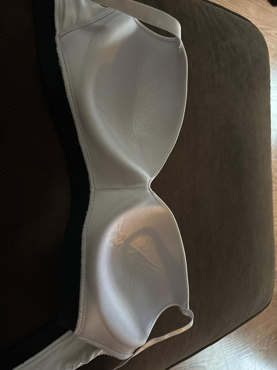 White Joe Boxer bra #lingerie - Depop