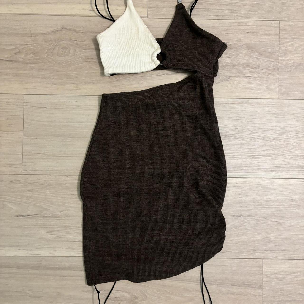 Generation Outcast mini dress Size small - Depop