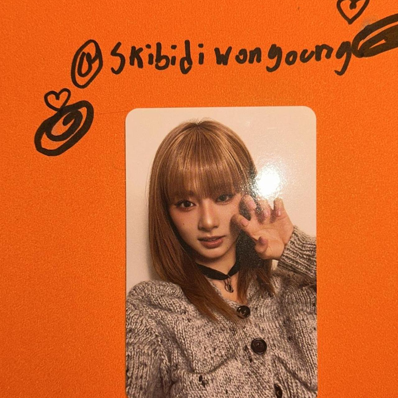 Twice tzuyu strategy album card official 2024 #twice... | Depop