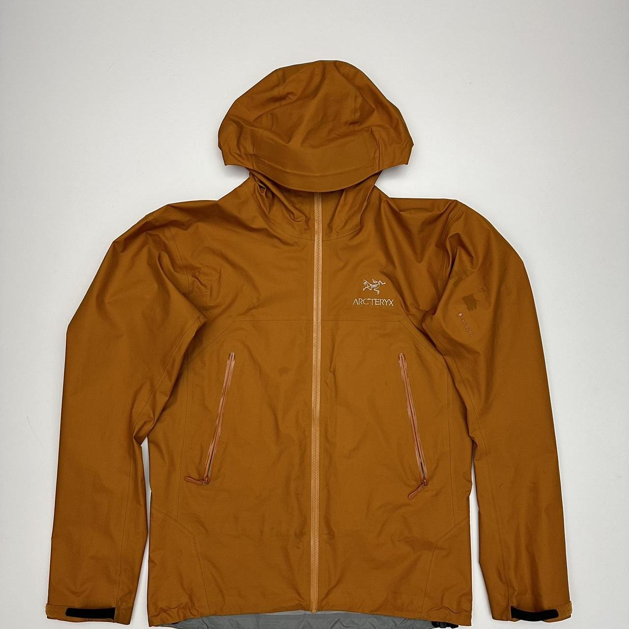 Arc’teryx Beta Jacket Revel Orange Men’s M Medium... - Depop