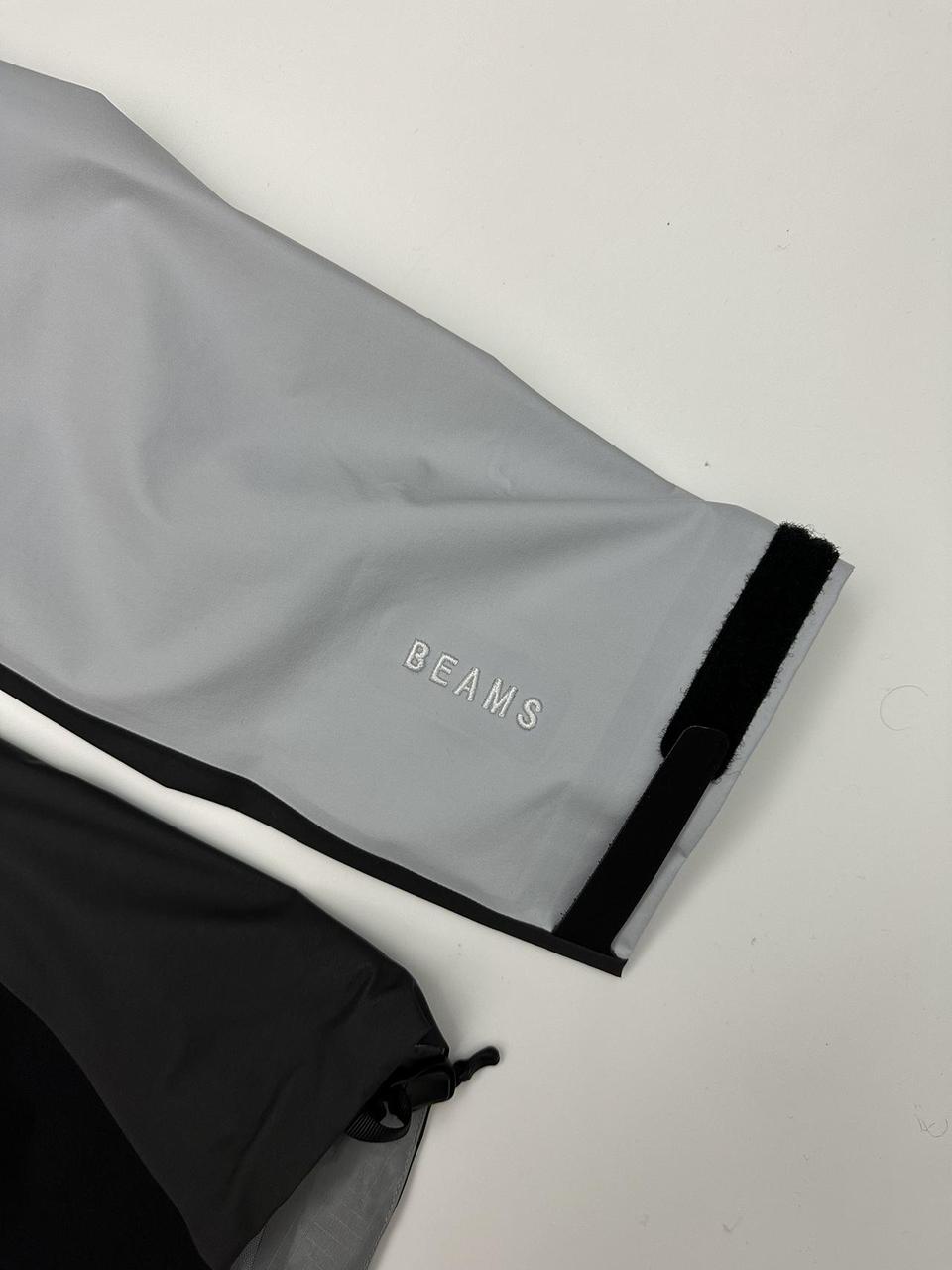 Arc'teryx x Beams Beta Jacket Tranquil Men’s M Medium - Depop