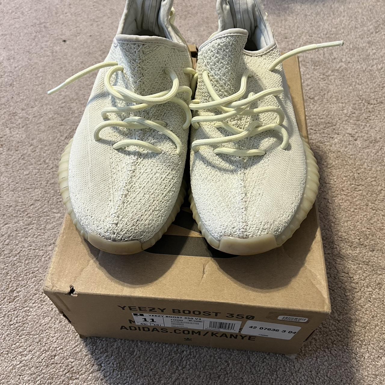 Yeezy 350 Butter - Depop