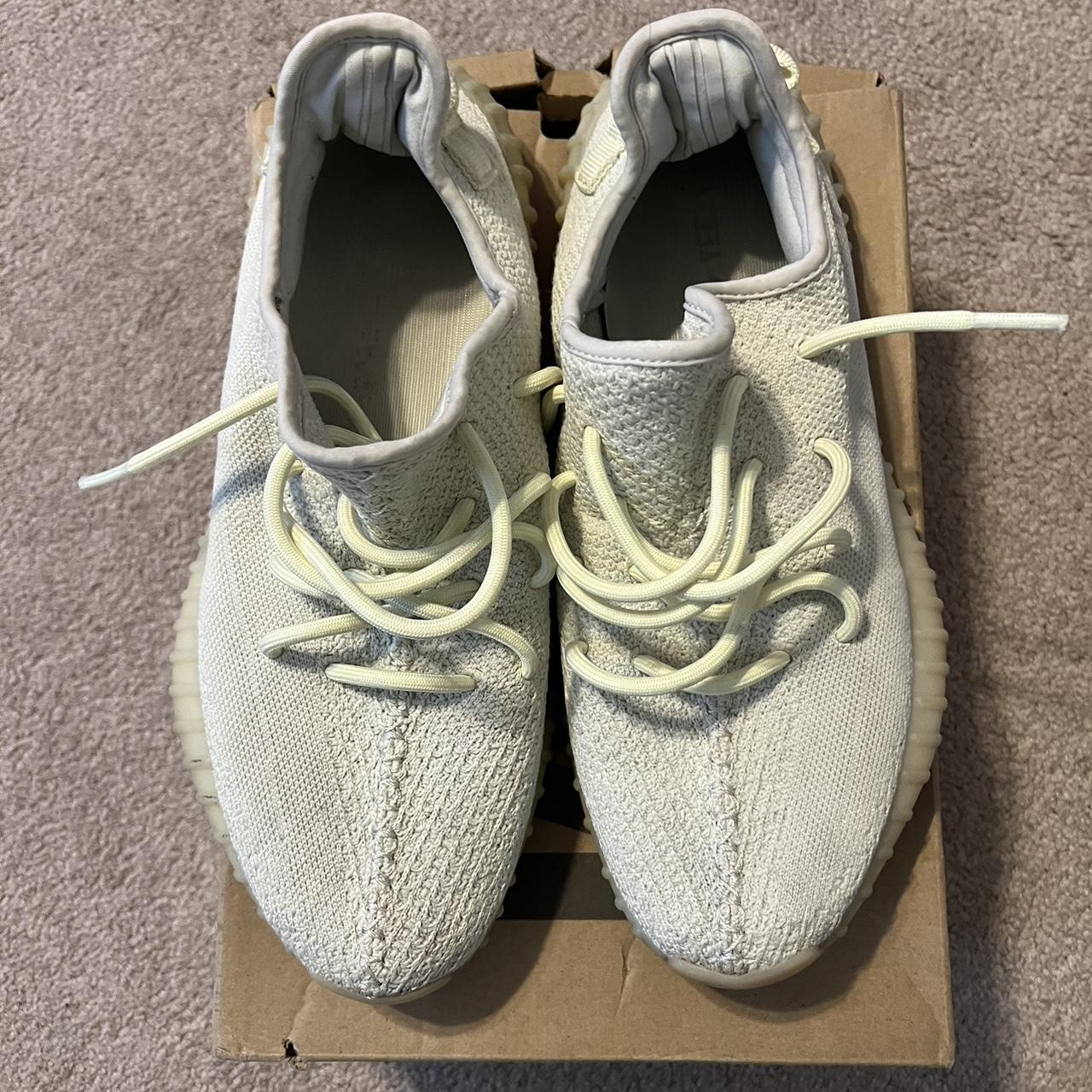 Yeezy 350 Butter - Depop