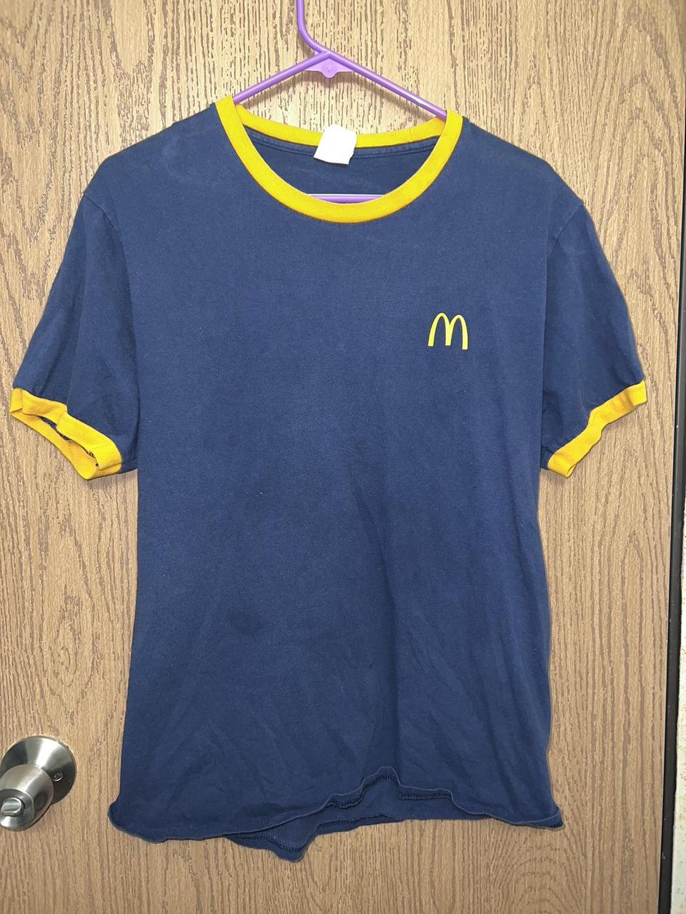 McDonald’s T-shirt - Depop
