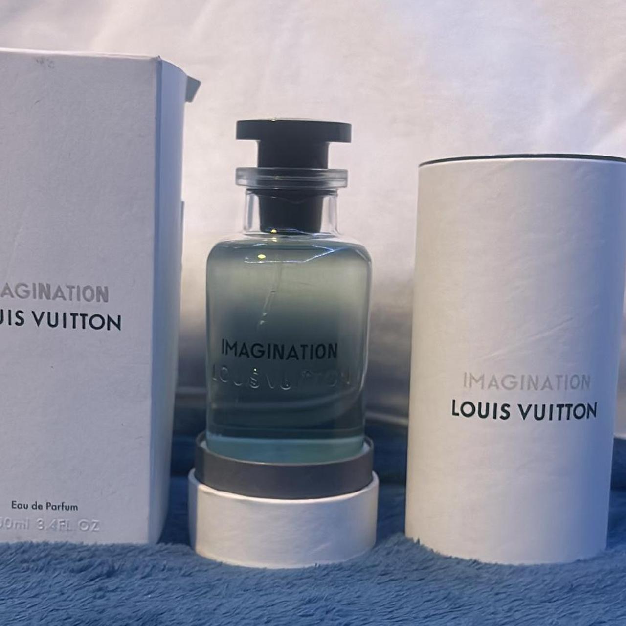LV imagine cologne with receipts | Depop